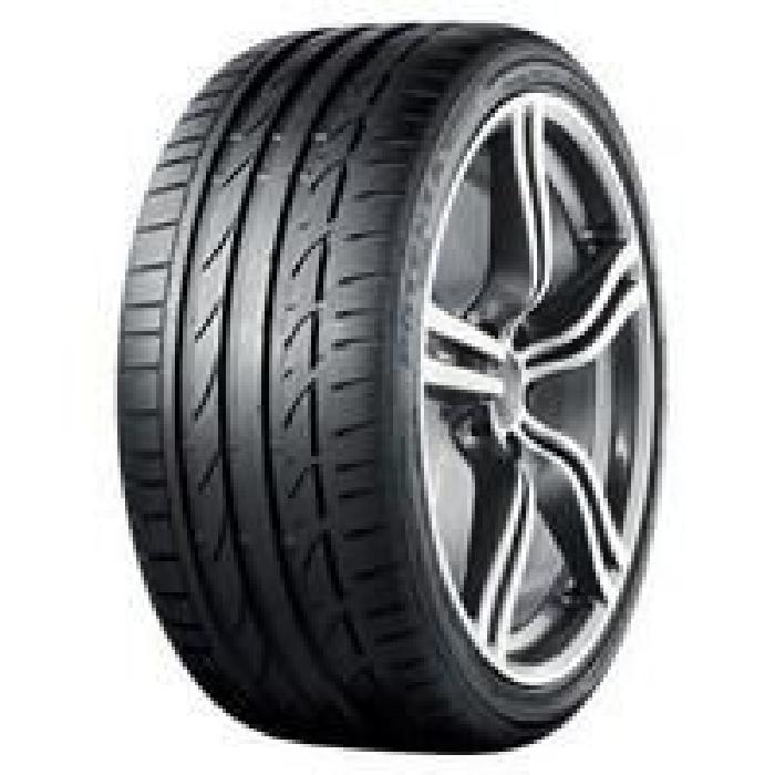 Bridgestone 255/40 R19 100Y Potenza S 001 XL - Comparer avec ...