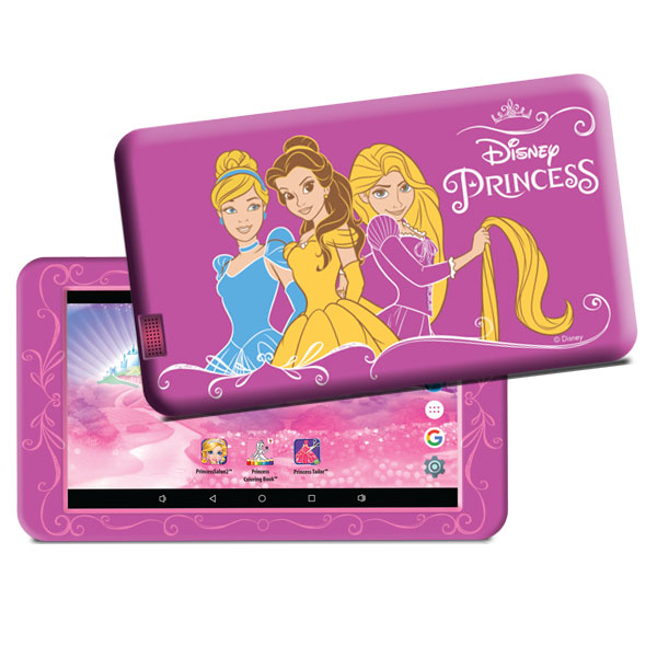 E-star Themed Tablet Princesses - Tablette tactile 7" 8 Go Android 6.0 ...