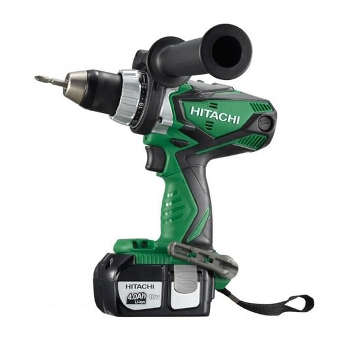 Hitachi DS18DL-24A - Perceuse visseuse sans fil 18V 4Ah - Comparer avec ...