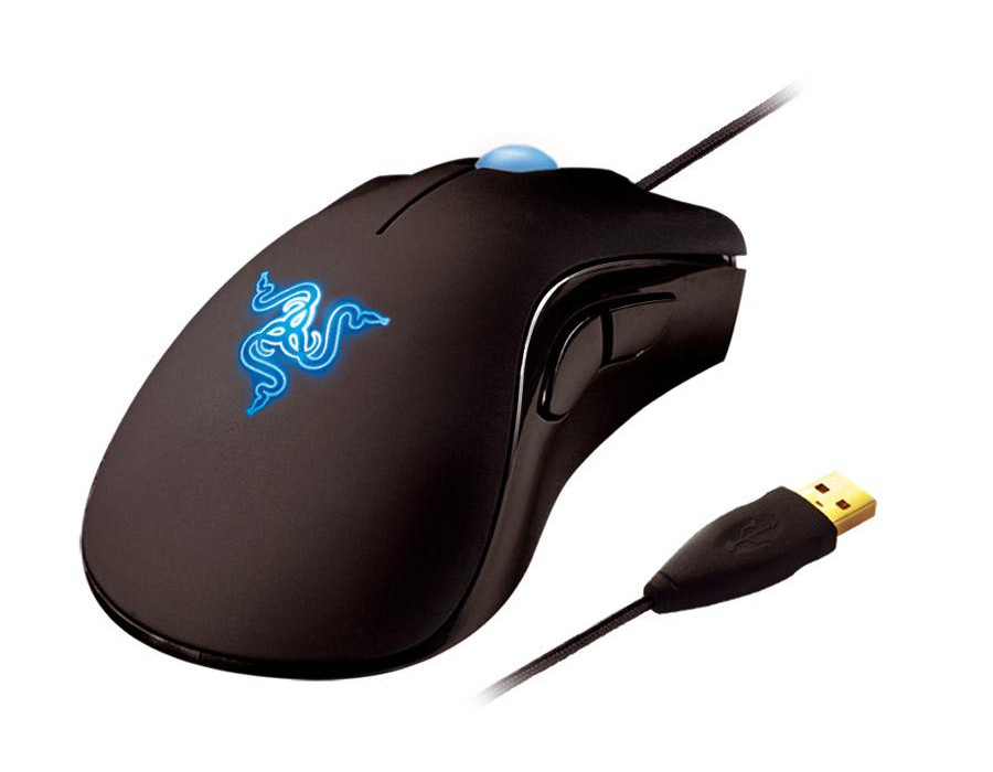 Razer DeathAdder Refresh Left Hand Edition - Souris Gamer optique ...