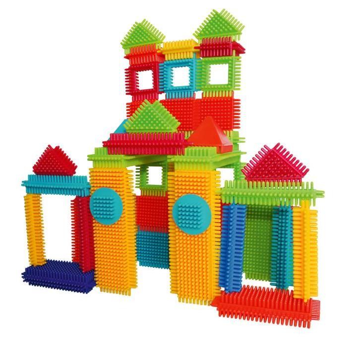 Seek'O Blocks 150 pièces - Jeu de construction 1er âge - Comparer avec ...