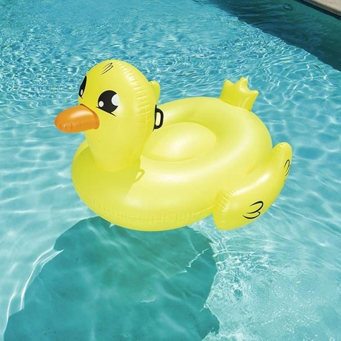 Bestway Canard gonflable Fashion 188 x 127 cm - Comparer avec ...