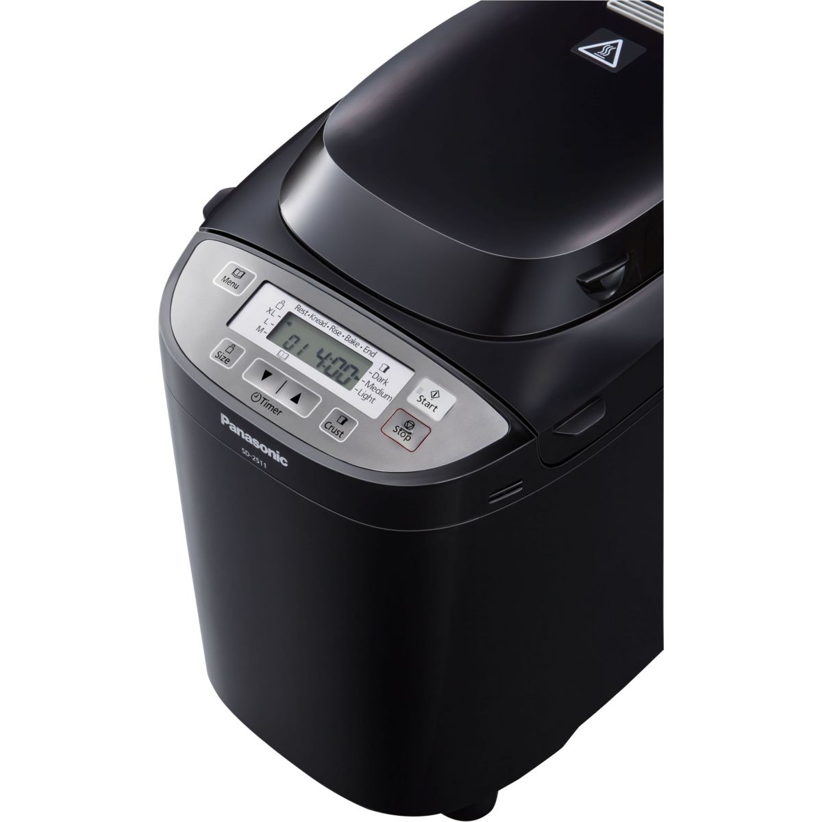 Panasonic SD-2511 - Machine à pain 1 kg - Comparer avec Touslesprix.com