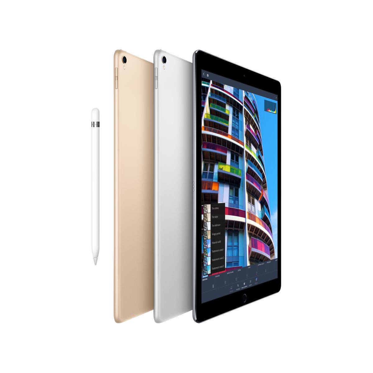 Apple iPad Pro 12.9" 256 Go (2017) - Comparer avec Touslesprix.com